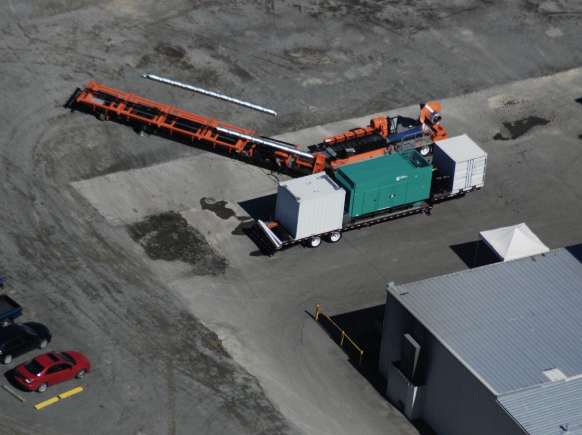 Corrugated Steel Pipe Mill | CSP Mill | Spiral Culvert