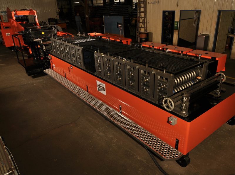 Corrugated Steel Pipe | CSP Mill | Spiral Culvert | Ironside Manufacturing