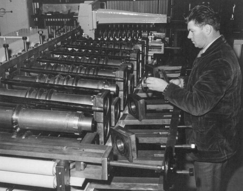 Corrugated Steel Pipe | CSP Mill | Spiral Culvert | Ironside Manufacturing